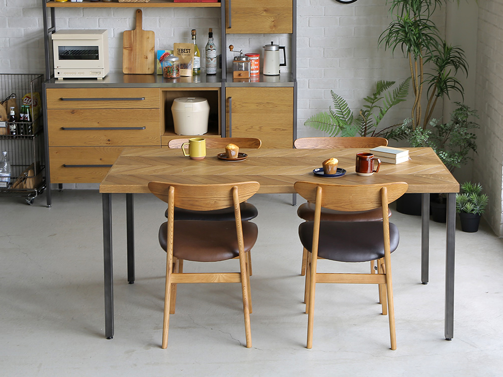 Gipsy ジプシー・ダイニングテーブル